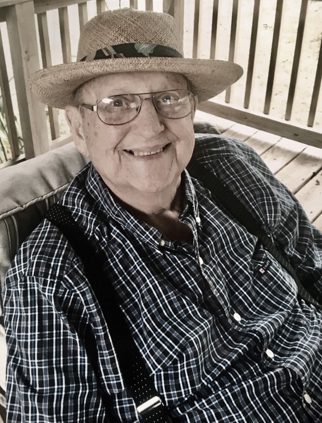 Clarence “Bob” Hamilton Jr. | The Sabine Index