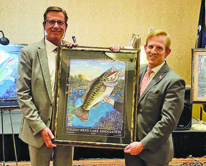 TBLA unveils 2023 Bass Unlimited poster | The Sabine Index