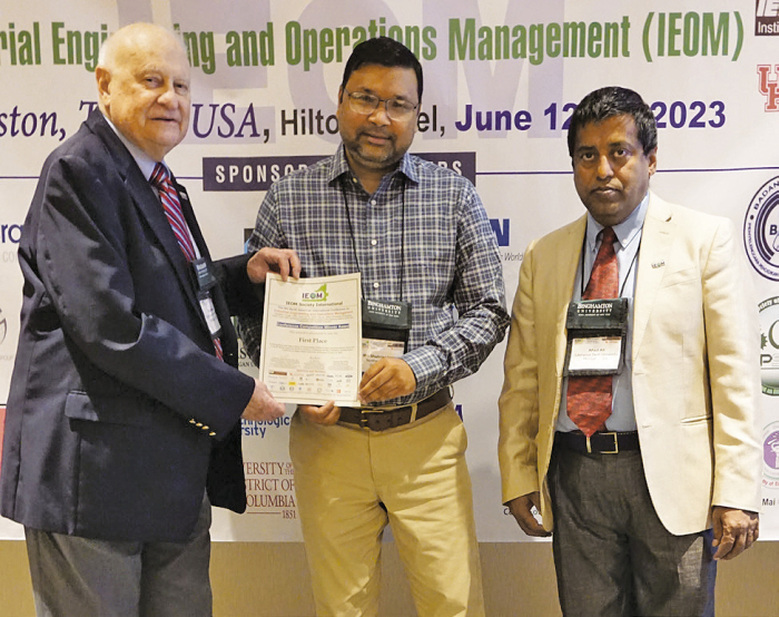 Three NSU graduates recognized for STEM research contributions | The ...