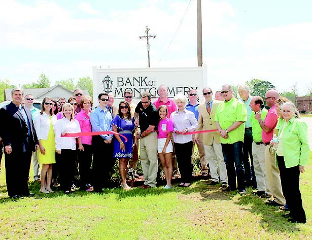 Bank of Montgomery holds grand opening | The Sabine Index