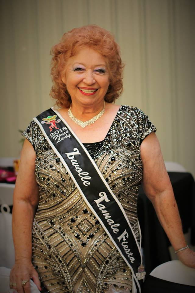 Rose Martinez named Fiesta First Lady | The Sabine Index
